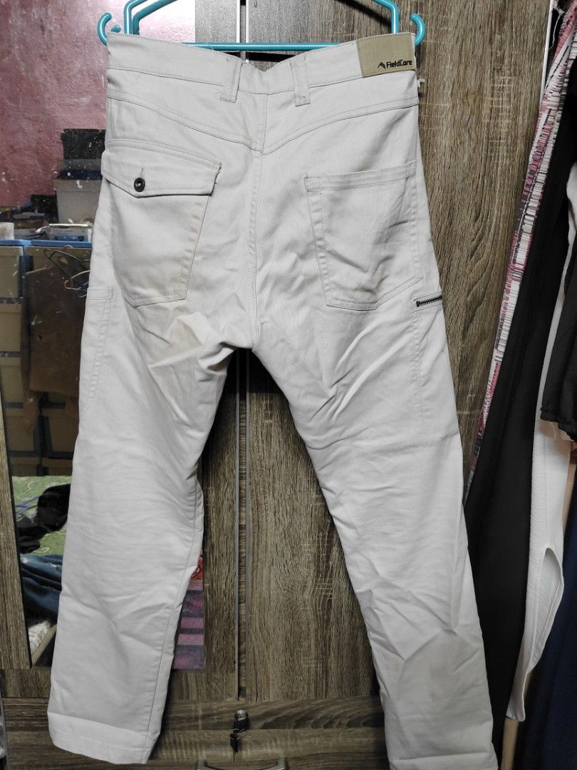 Fieldcore Cargo Denim, Men's Fashion, Bottoms, Jeans on Carousell