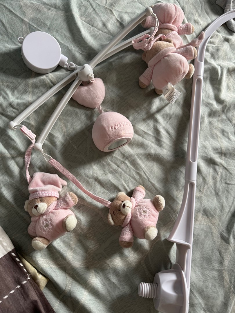 Flybyfly Bear Music Box, Babies & Kids, Baby Nursery & Kids Furniture ...