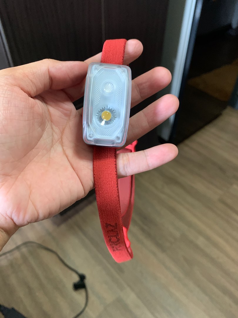 Forclaz Head Torch/Headlamp (rechargeable), Hobbies & Toys, Travel ...