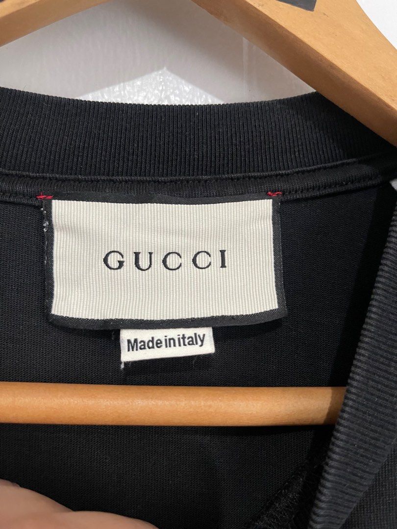 Gucci x Super Mario, Luxury, Apparel on Carousell