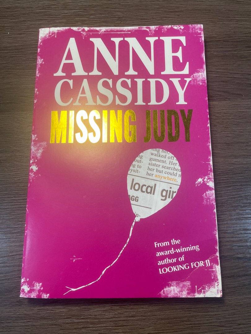 Guilt Trip, Missing Judy and The Story Of My Life by Anna Cassidy, Hobbies & Toys, Books ...