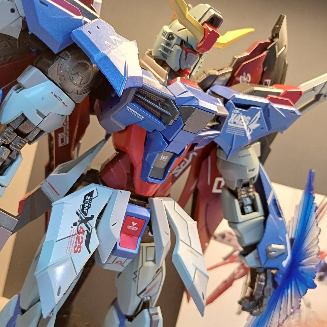 Gundam Mecha Force, Hobbies & Toys, Toys & Games on Carousell
