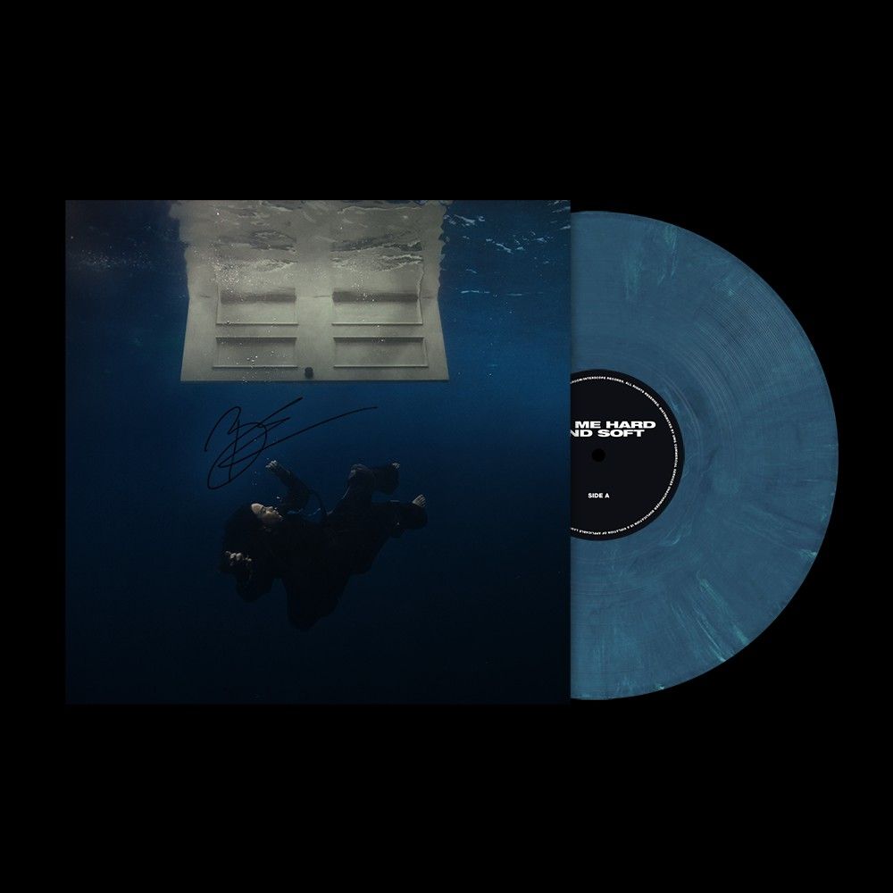 HAND SIGNED Billie Eilish Vinyl Record | Limited Stocks | 2 Copies Left ...