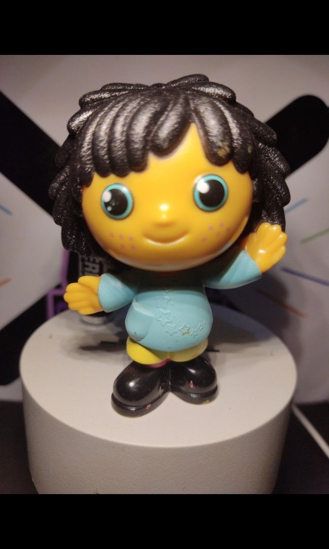 HASBRO CBEEBIES Moon And Me, Hobbies & Toys, Toys & Games on Carousell