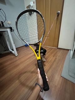 Head TiS2 Tennis Racket, Sports Equipment, Sports & Games, Racket and ...