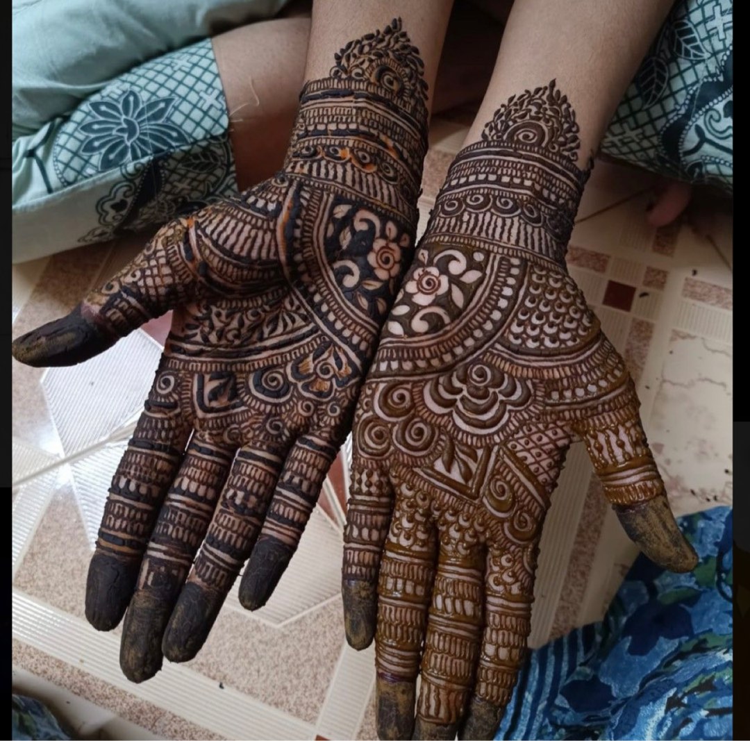 (Hari Raya 2024 Henna) for family at your doorstep! From $10 onwards ...
