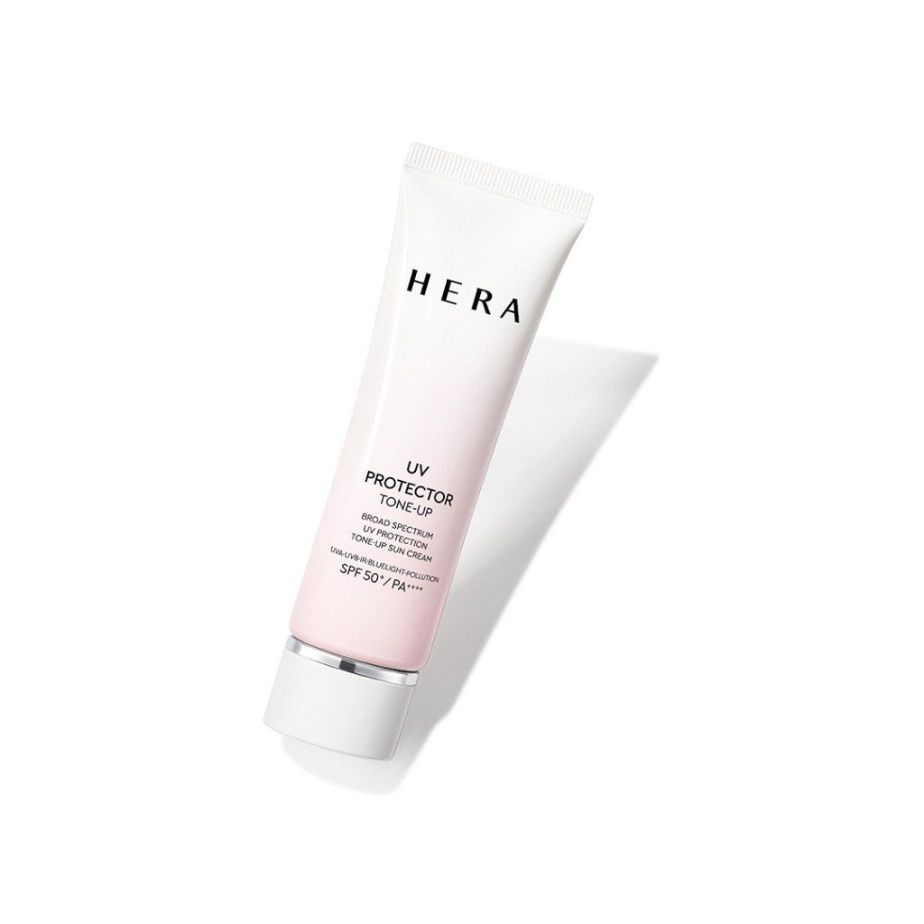 Hera UV Protector Tone Up SPF 50 Sunscreen Sun Block, Beauty & Personal ...