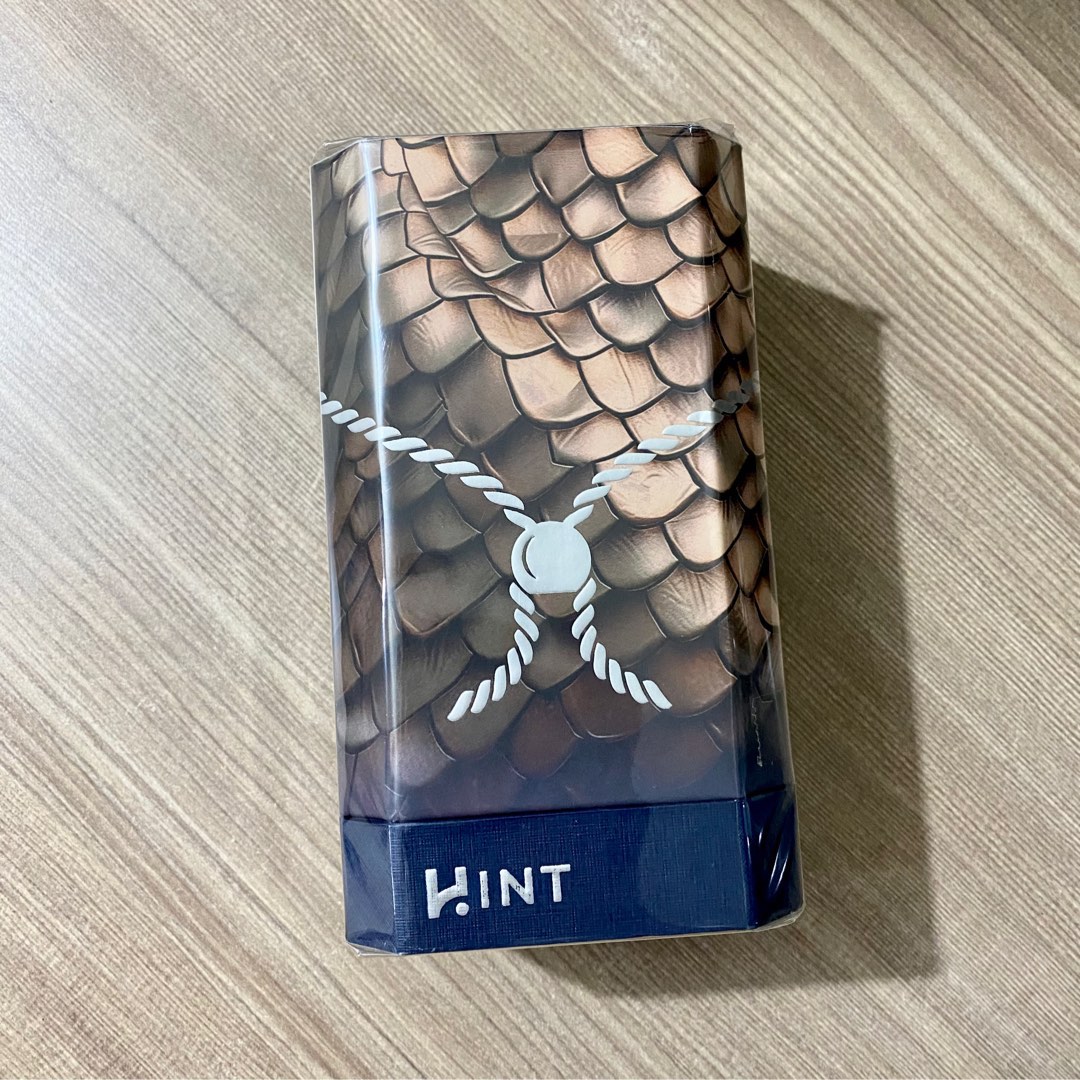 HINT Dragon Eau de Parfum, Kesehatan & Kecantikan, Parfum, Kuku ...