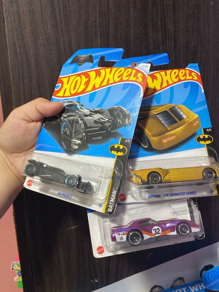 Hot Wheels Bundle, Hobbies & Toys, Toys & Games on Carousell