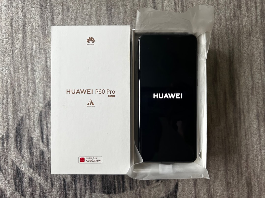 Huawei P60 Pro Black, Mobile Phones & Gadgets, Mobile Phones, Android ...