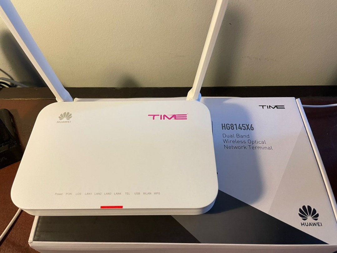 Huawei Wireless Optical Network Terminal, Computers & Tech, Parts ...
