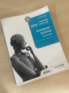 IGCSE Computer Science Textbook, Hobbies & Toys, Books & Magazines ...