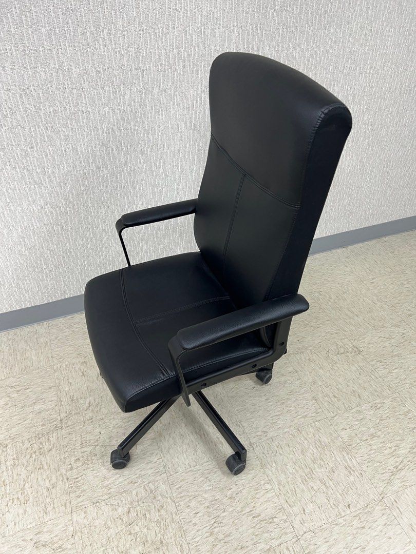 IKEA Millberget Chair, Furniture & Home Living, Furniture, Chairs on ...