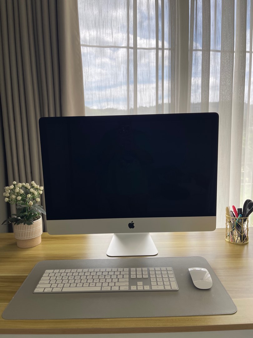 iMac (Retina 5K, 27-inch, 2020), Computers & Tech, Desktops on Carousell
