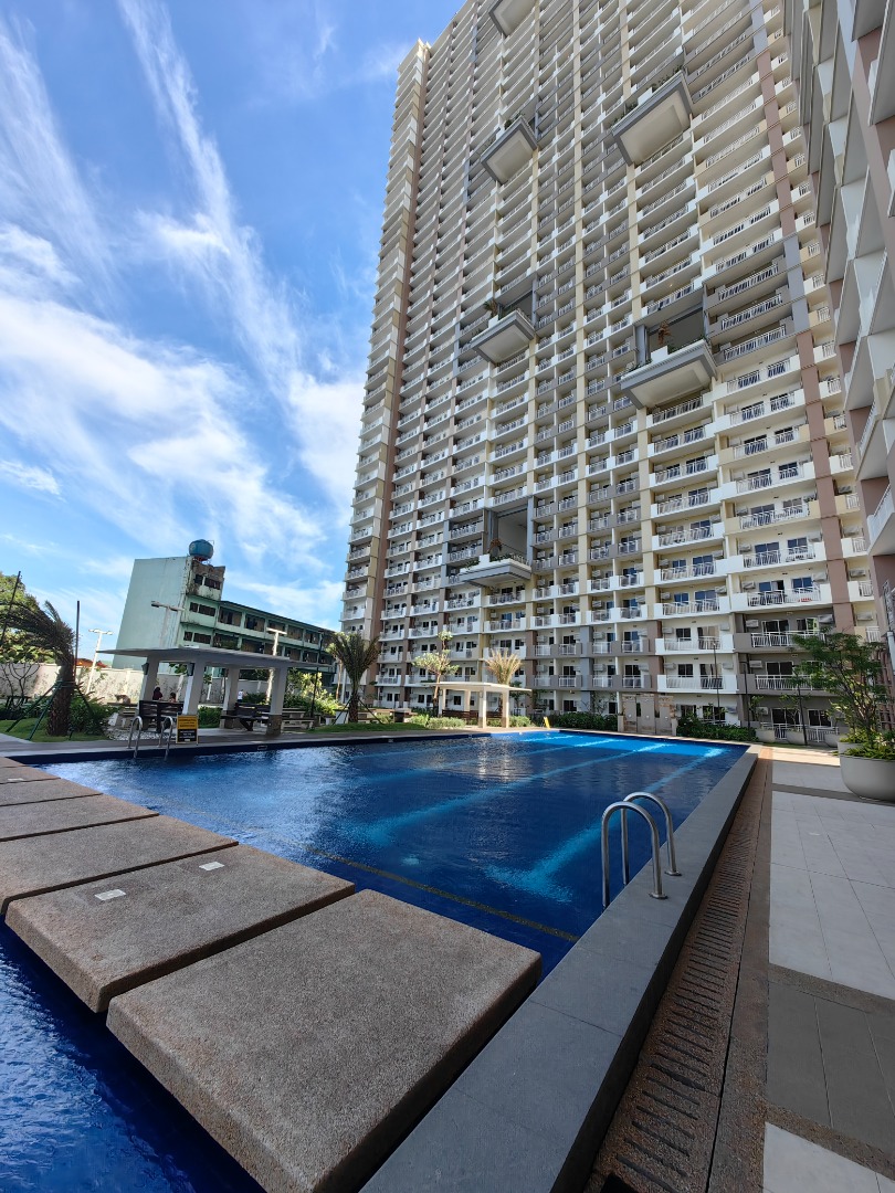 Infina Towers 2bedroom 56sqm Condo for Sale in Cubao Quezon City ...