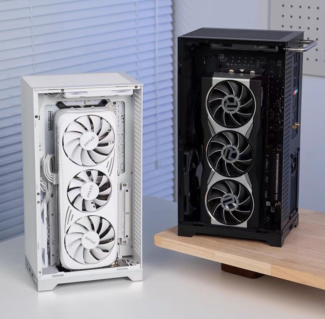 RTX4060 i5 13420H ITX Gaming PC 迷你電競主機 (RTX4060 RTX4060Ti RTX4070 RTX ...