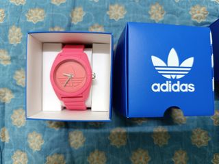Jam Adidas Santiago original NOS, Men's Fashion, Watches & Accessories ...