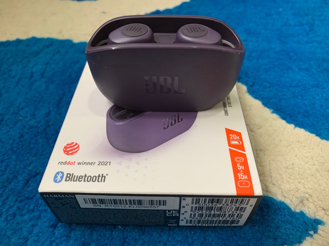JBL EARBUD, Audio, Earphones on Carousell
