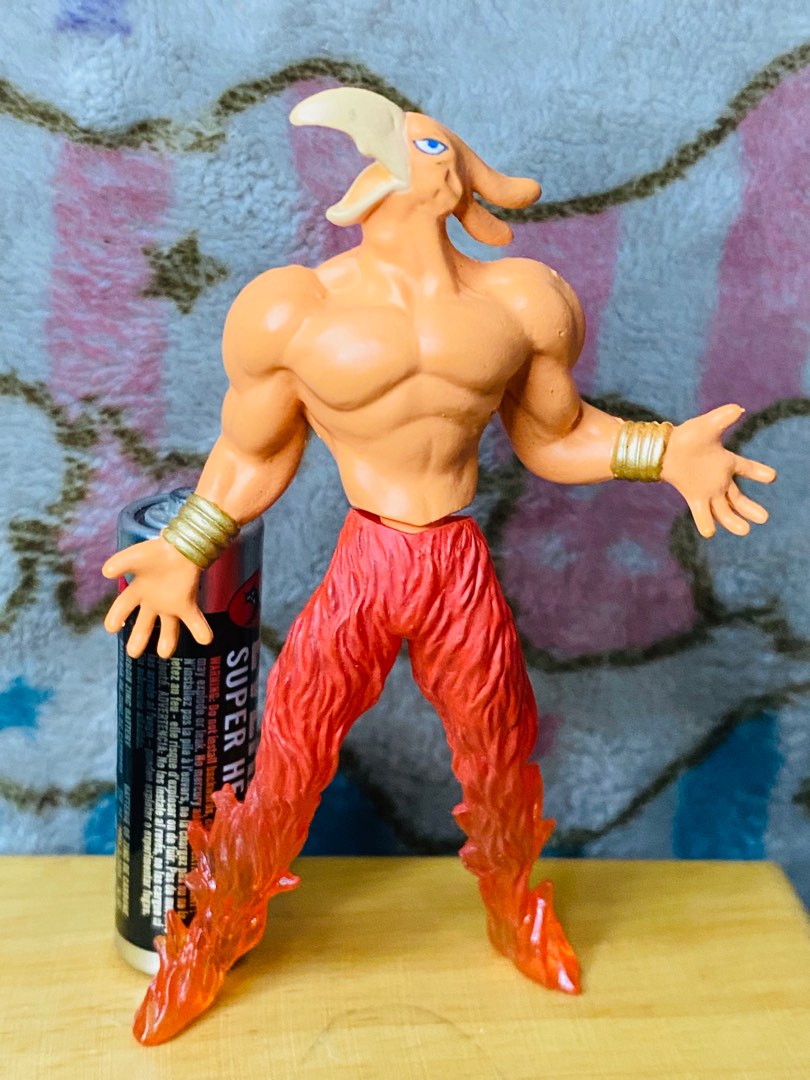Jojo Bizarre Adventure Kujo Figure 180, Hobbies & Toys, Toys & Games on ...