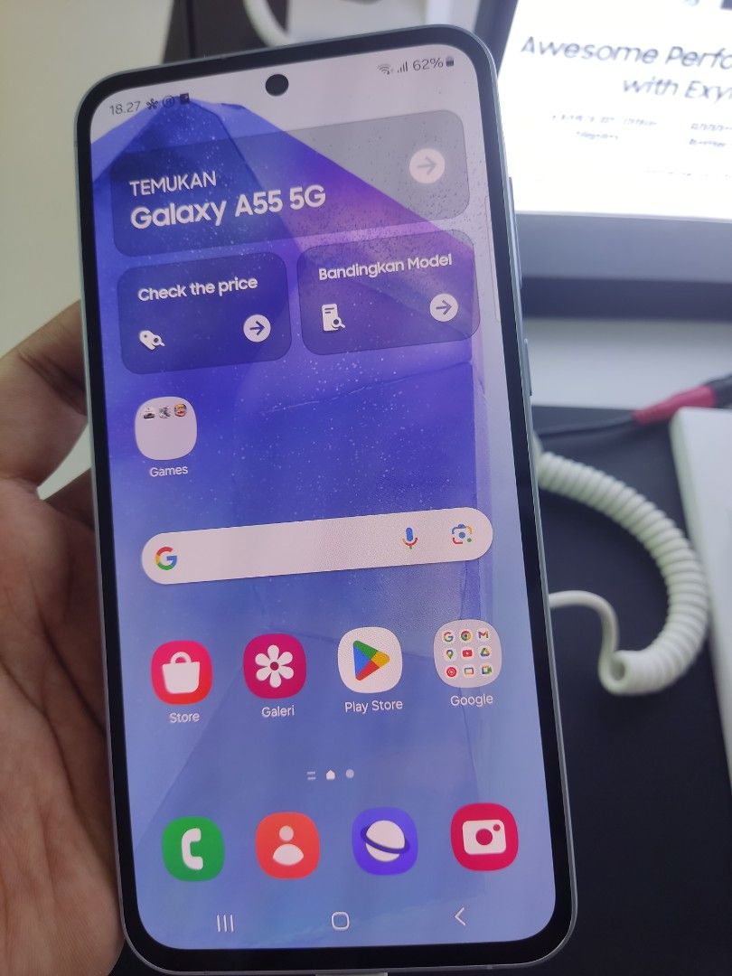 Kredit Hp Samsung A G Gratis Cicilan Proses Murah Dan Cepat Telepon Seluler Tablet