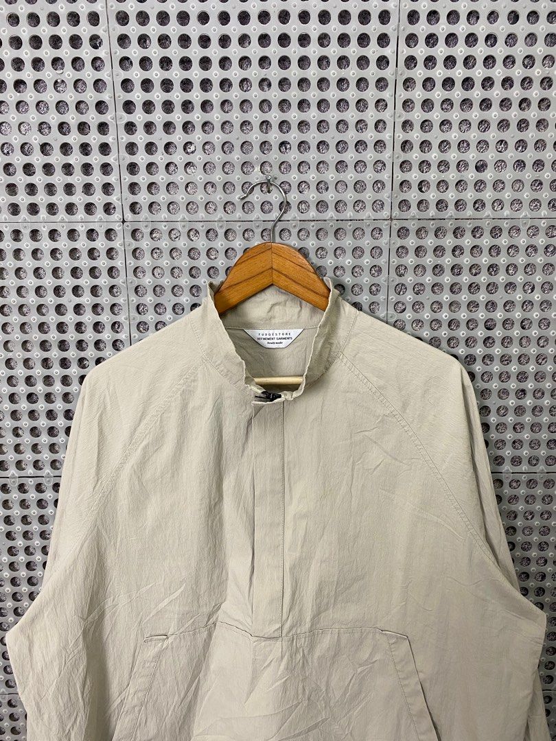 Lafudge Store Refinement Garments Jacket, Fesyen Pria, Pakaian , Atasan ...