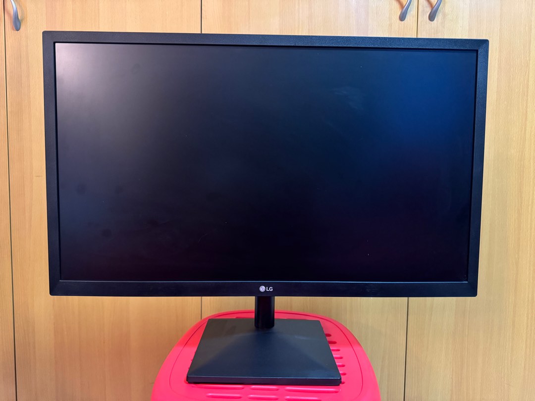 LG Full HD Monitor, Black (24 inches), Computers & Tech, Parts ...