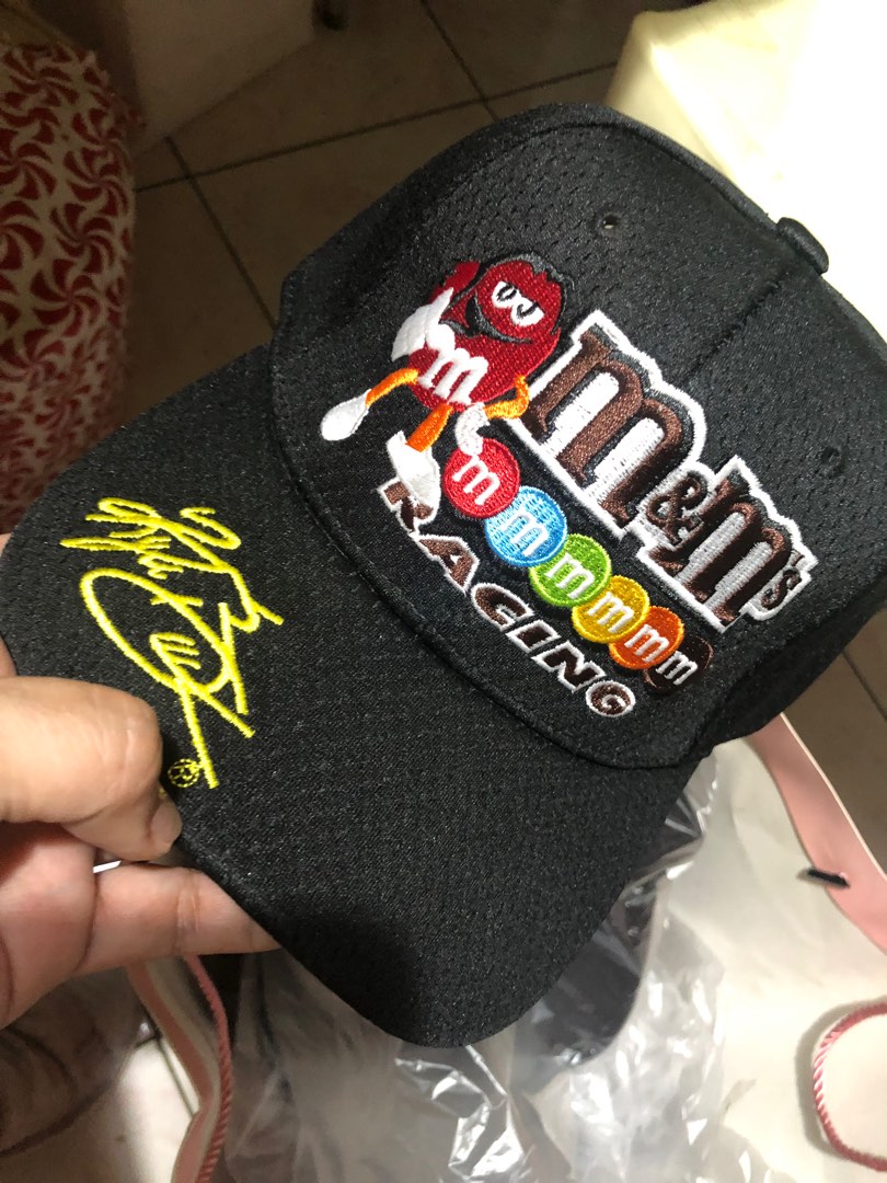 M and M, Men's Fashion, Watches & Accessories, Caps & Hats on Carousell
