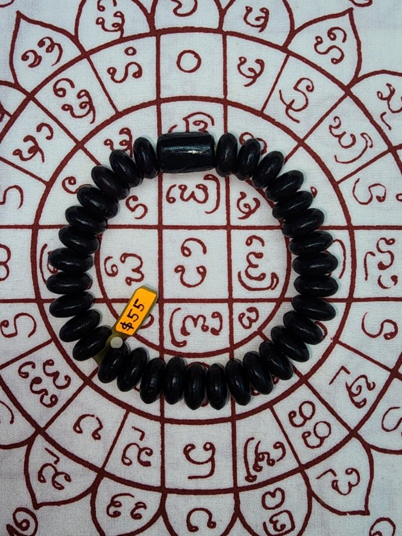 Mai Mak Kham with Takrut by AC Ridnarin, Hobbies & Toys, Memorabilia ...