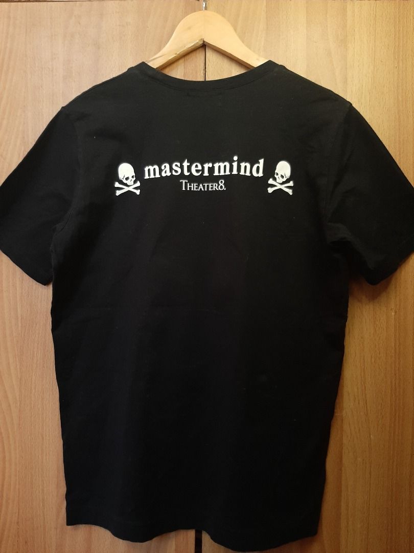 Mastermind japan x theater8 x madonna, Men's Fashion, Tops & Sets ...