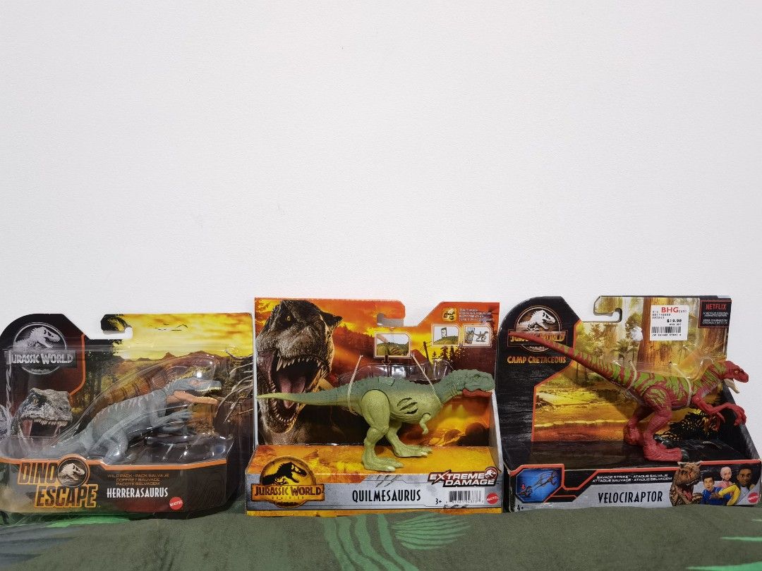 mattel quilmesaurus