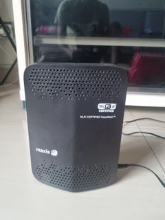 Maxis Easy mesh wifi 6, Computers & Tech, Parts & Accessories ...