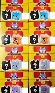 Mc Donald Pet Simulator Toy Keychain, Hobbies & Toys, Toys & Games on ...
