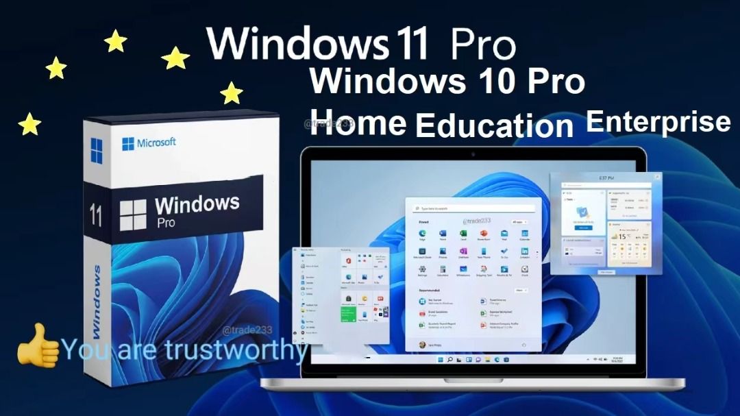microsoft windows 11 latest home pro windows 10 pro home upgrade ...