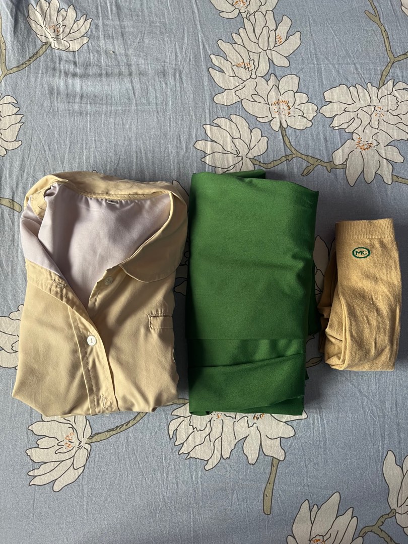 Miriam College Uniform, Women's Fashion, Dresses & Sets, Sets or ...