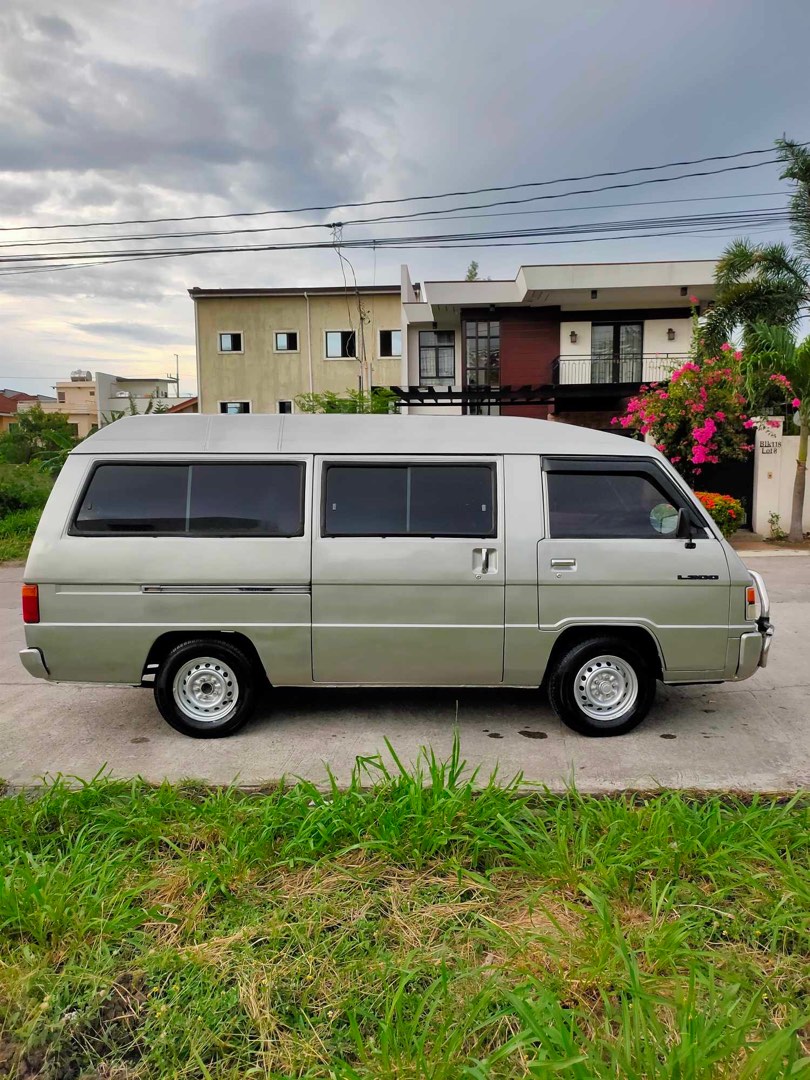 Mitsubishi Van - Manual, Cars for Sale, Used Cars on Carousell