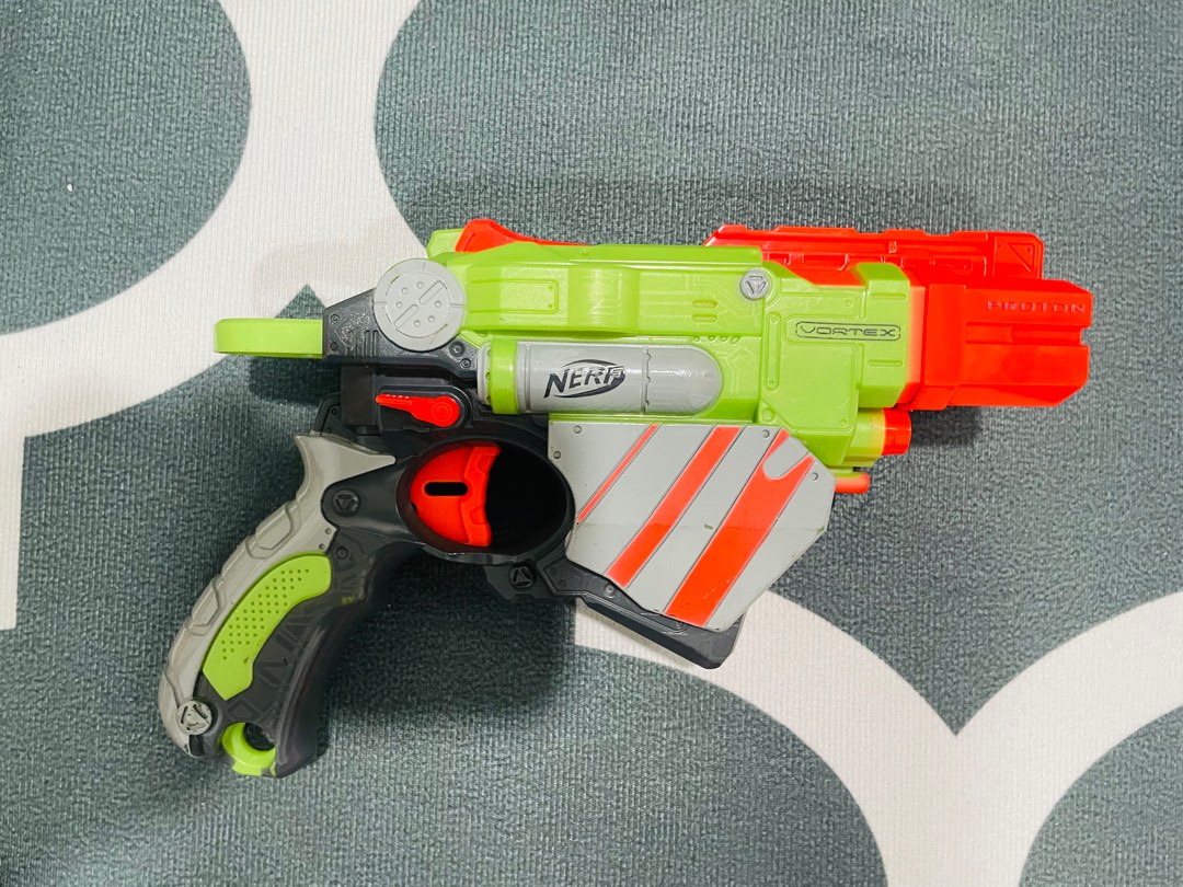 Nerf Vortex Proton, Hobbies & Toys, Toys & Games on Carousell