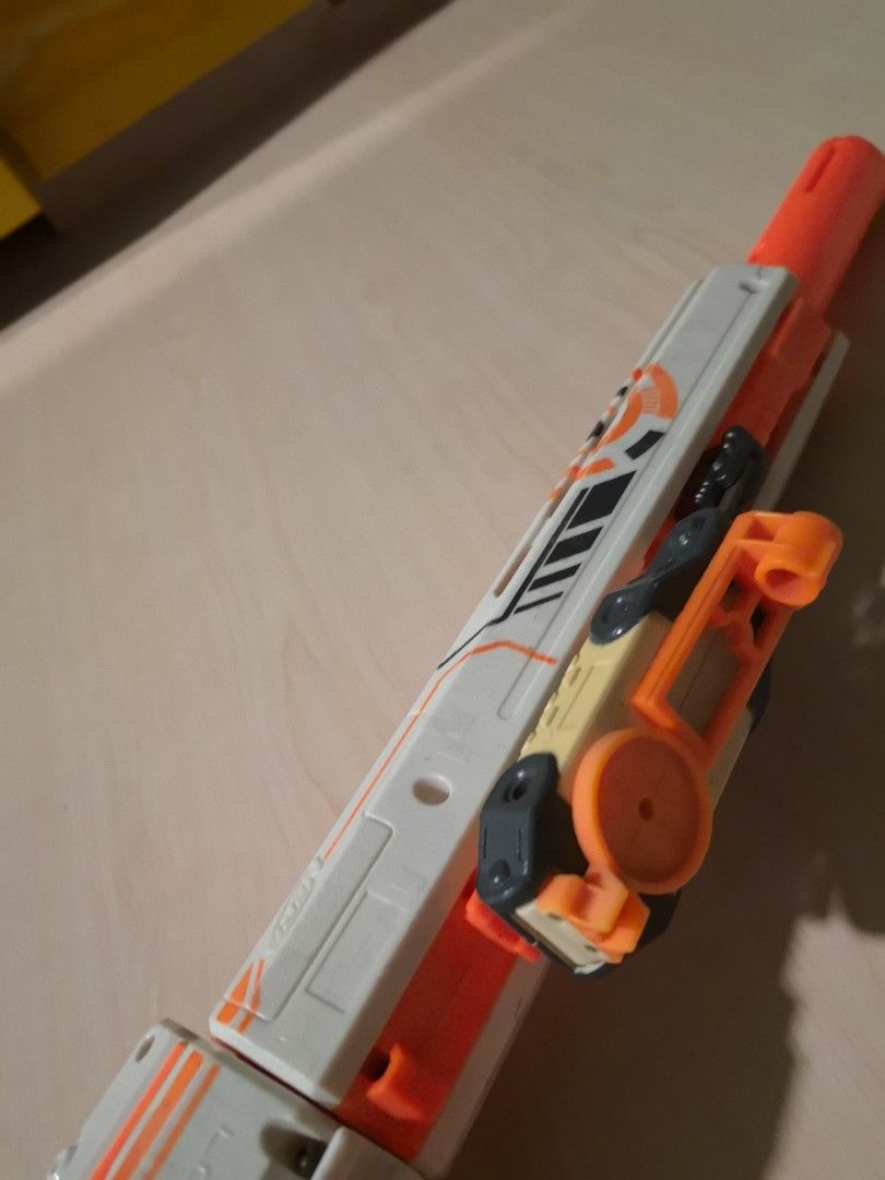 nerf longstrike whiteout