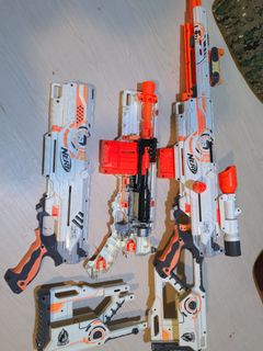 nerf longstrike whiteout