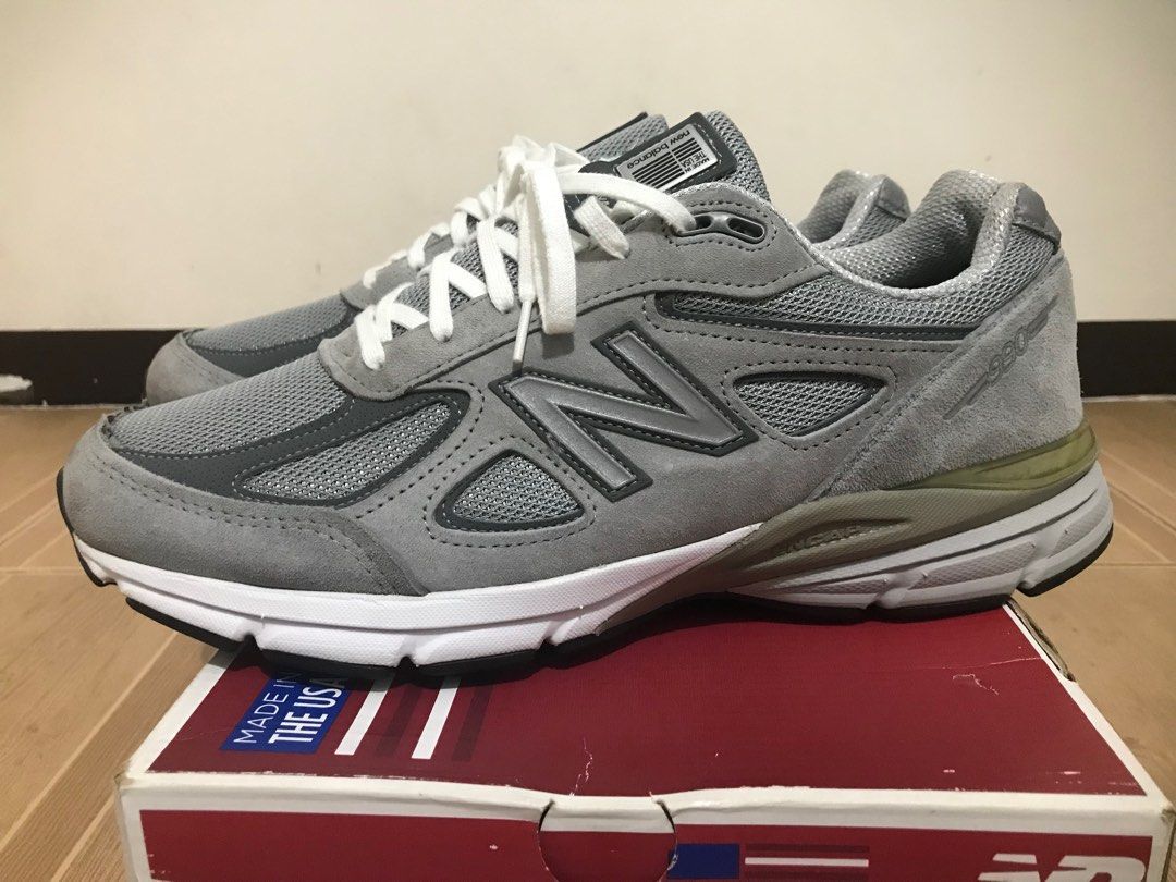 New Balance M990GL4, Men's Fashion, Footwear, Sneakers on Carousell