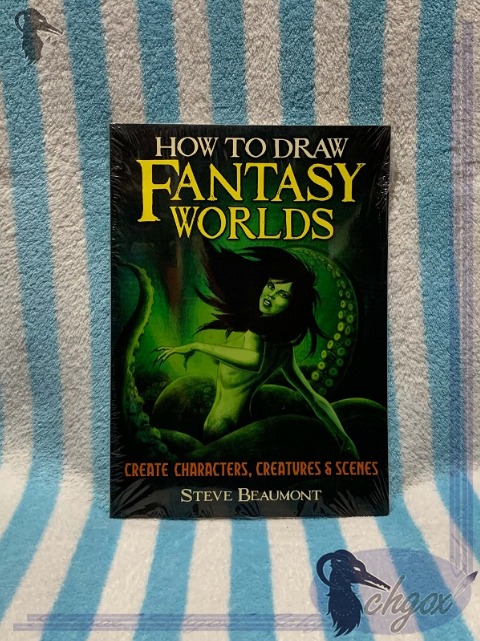 [NEW] How To Draw Fantasy Worlds: Create Characters, Creatures & Scenes ...