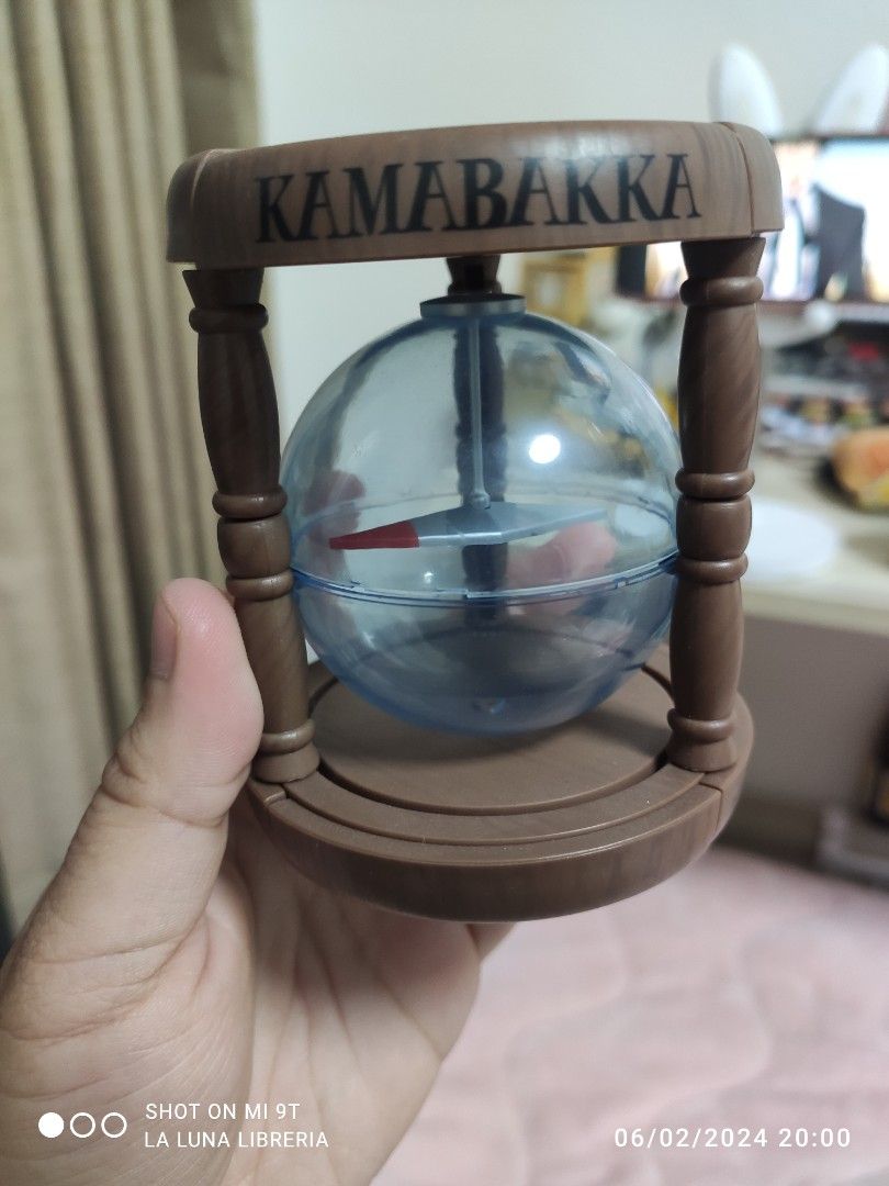ONE PIECE Kamabakka Kingdom Eternal Pose Gashapon BANDAI, Hobbies ...