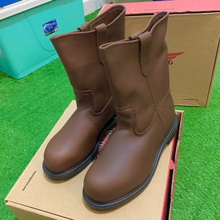 Original Red Wing Pecos 8241 (New), Men's Fashion, Footwear, Boots on ...