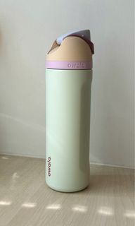 Owala coastal mint 24 oz bottle, Furniture & Home Living, Kitchenware ...