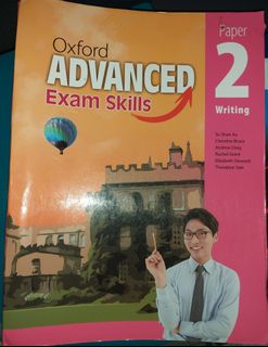 Oxford advanced exam skills, 興趣及遊戲, 書本 & 文具, 教科書 - Carousell