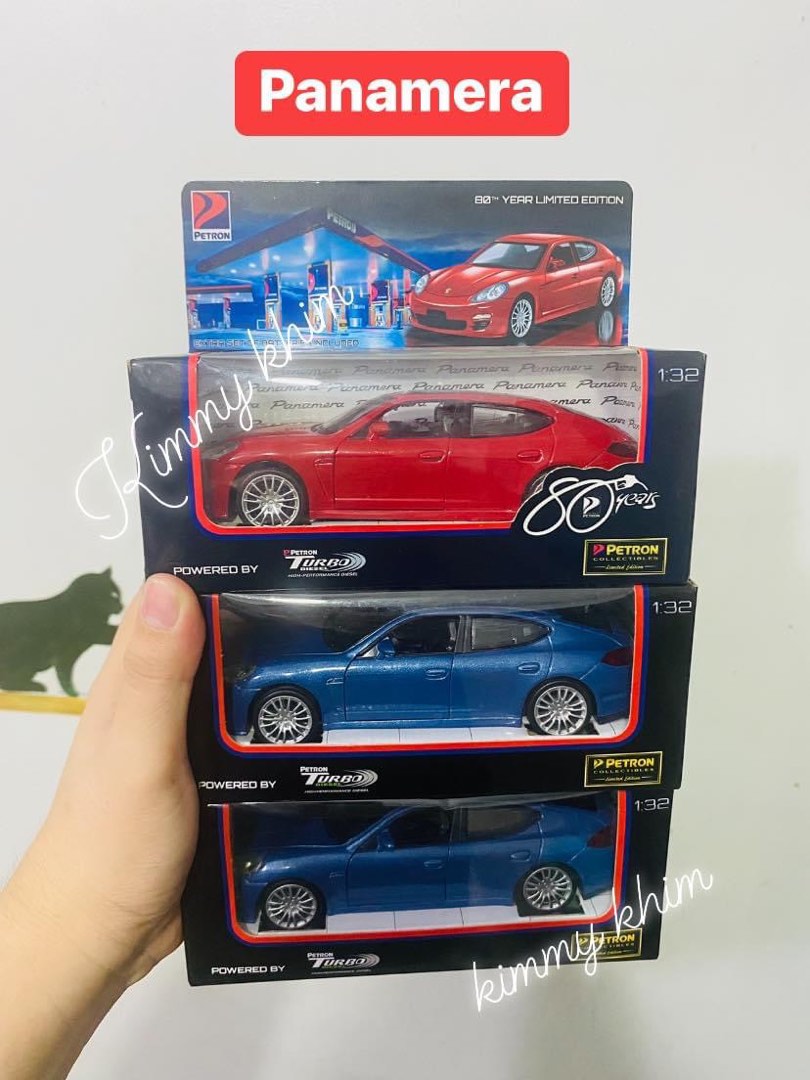 Petron Car Toy Collectible, Hobbies & Toys, Toys & Games on Carousell