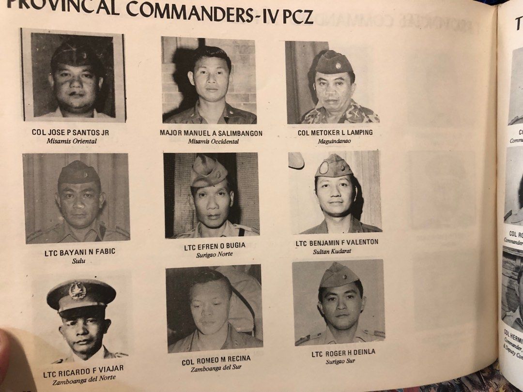 Philippine Constabulary, Hobbies & Toys, Books & Magazines, Fiction ...