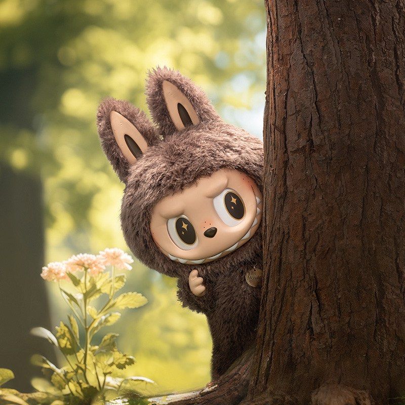 Popmart Labubu Zimomo The Monsters I Found You, Hobbies & Toys, Toys ...