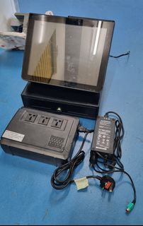 F&B Point of Sale (FnB) - POS Software with Android POS Device & Cash ...