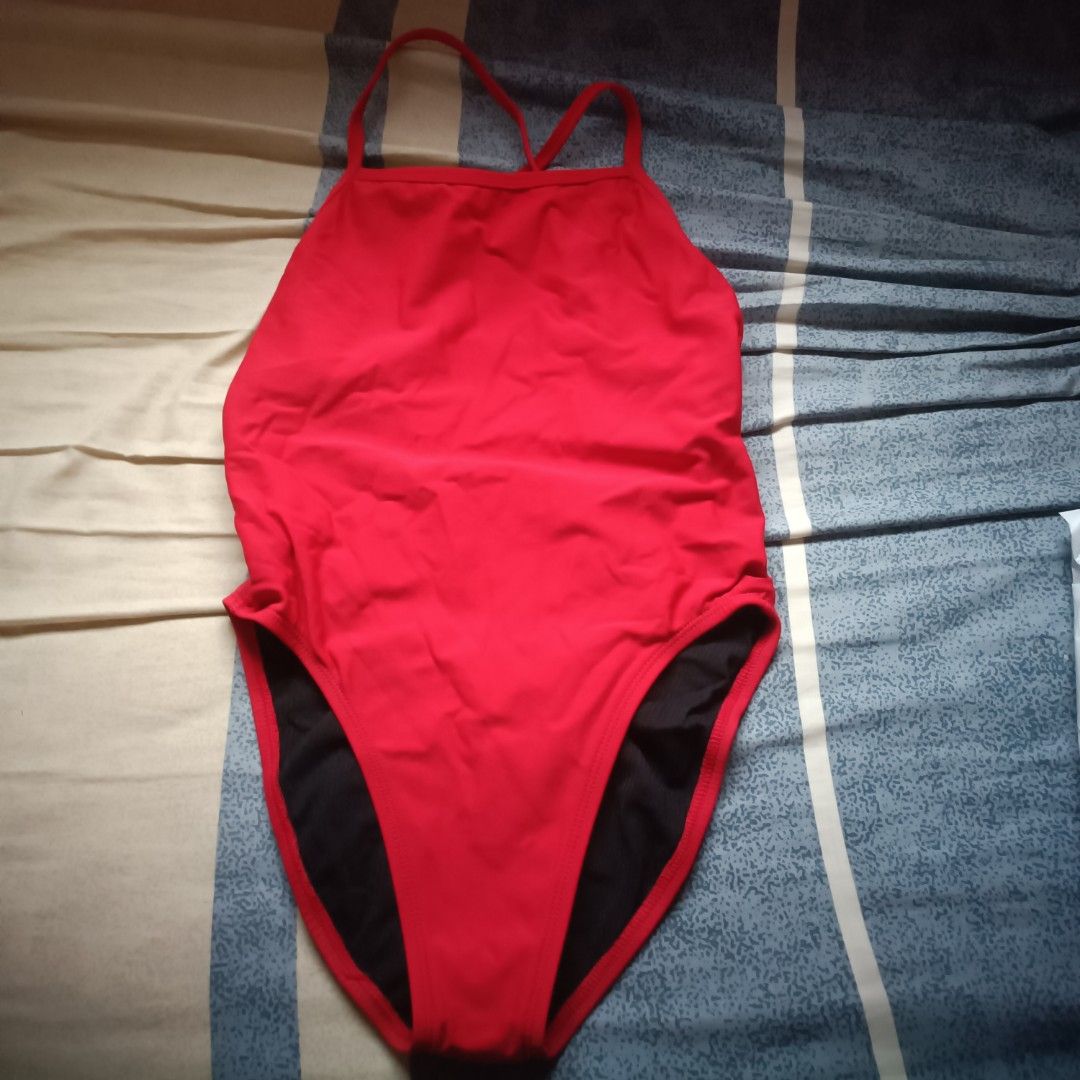 Preloved Jolyn swimsuit, Women's Fashion, Swimwear, Bikinis & Swimsuits ...