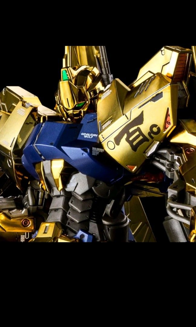 Premium Bandai mg 1/100 August delivery deposit accepted, hyaku-shinki raise cain, Hobbies ...